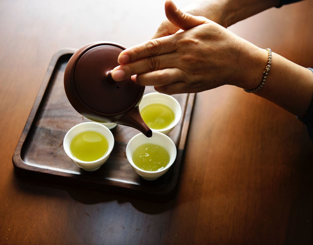 Tea Cups - Japanese Tea Cups - Tea Ceremony - My Japanese Home