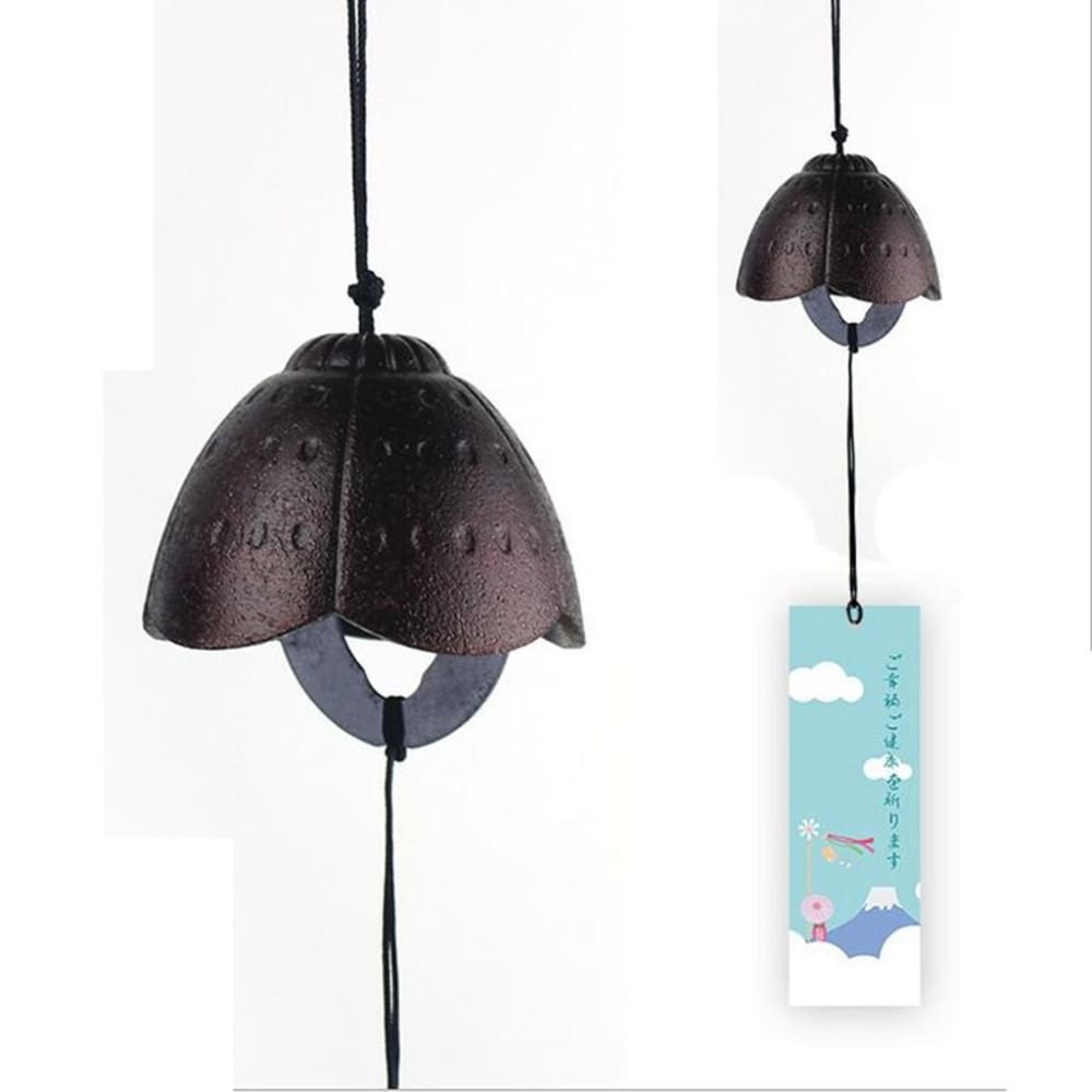 3 Wind Bells Kaede - Japanese Wind Bells - Furin - My Japanese Home