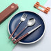Cutlery Portable Set Emiko - Japanese Chopsticks - My Japanese Home