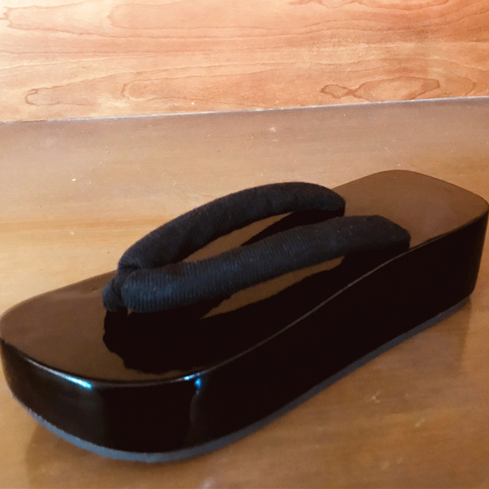 Geta Sandals Chinami - Geta Shoes - Japanese Shoes - Geta Sandals - My ...