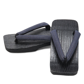 Geta Sandals Yakushi - Geta Shoes - Japanese Shoes - Geta Sandals - My ...