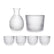 Sake Set Kaori - Sake Cups - Ceramic Sake - My Japanese Home