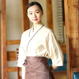Japanese Chef Jacket - Sushi Jackets - Chef Jackets - My Japanese Home