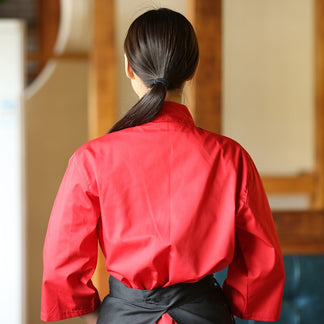 Japanese Chef Jacket - Sushi Jackets - Chef Jackets - My Japanese Home