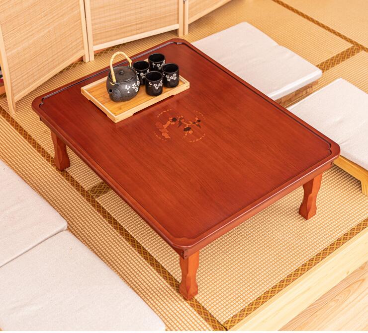 Table Foldable Maibara - Japanese Table - Tea Tables - My Japanese Home