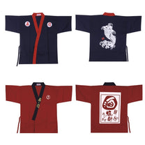 Japanese Chef Jacket Shiga - Sushi Jackets - Chef Jackets - My Japanese ...