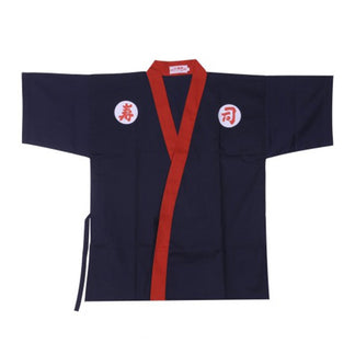 Japanese Chef Jacket Shiga - Sushi Jackets - Chef Jackets - My Japanese ...