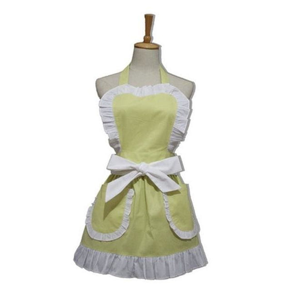 Apron Mitake - Japanese Aprons - Kitchen Clothes - My Japanese Home