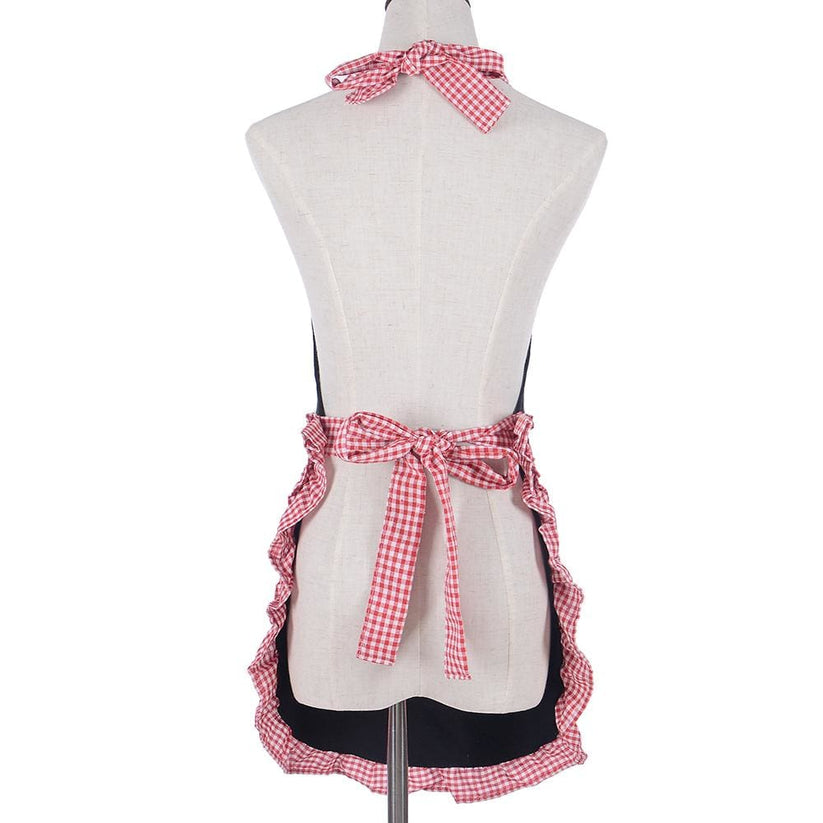 Apron Tsukuba - Japanese Aprons - Kitchen Clothes - My Japanese Home