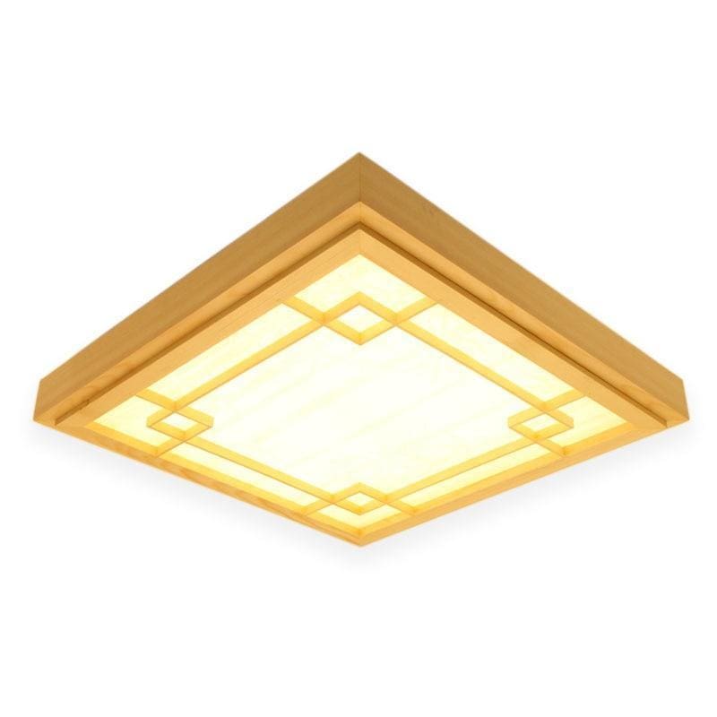 Ceiling Lamp Shin - Japanese Lamps - My Japanese Home