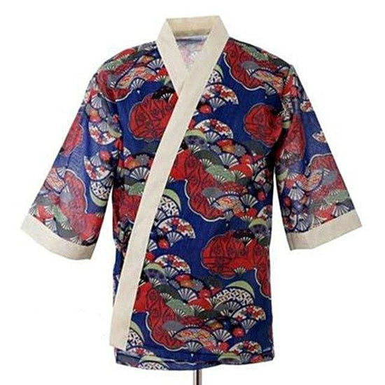 Chef Jacket Tsukuba - Sushi Jackets - Chef Jackets - My Japanese Home