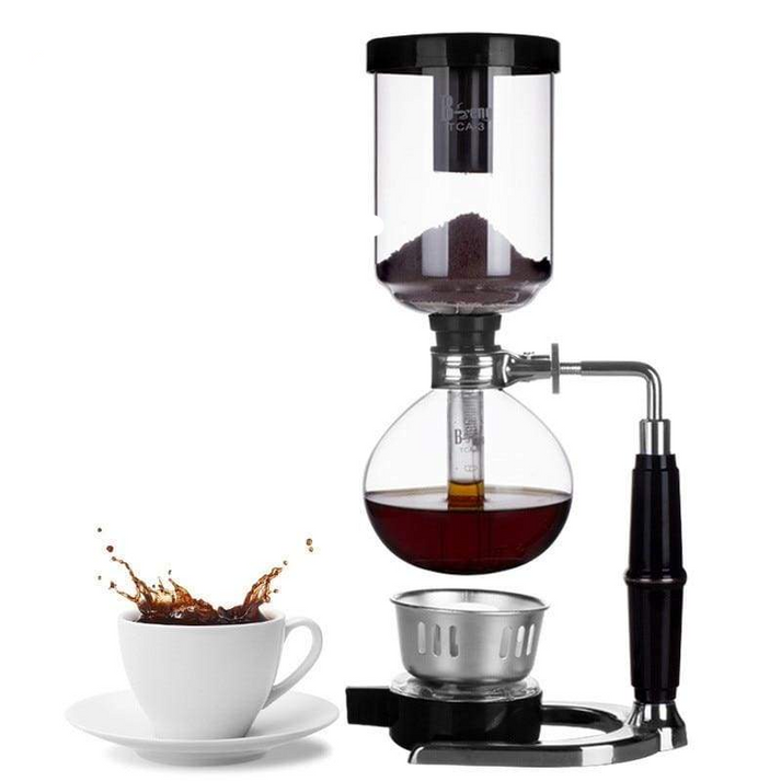 Coffee Machine Satsuki - Japanese Coffee Makers - My Japanese Home