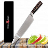 Damascus Knife Ena - Japanese Knives - Sashimi Knives – My Japanese Home