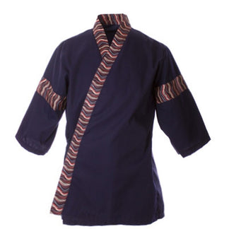 Japanese Chef Jacket Otoko - Sushi Jackets - Chef Jackets - My Japanese ...