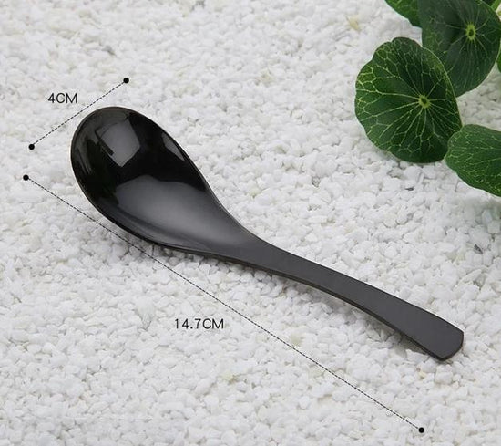 Spoons Edo - Japanese Spoons - Metal Spoons - My Japanese Home