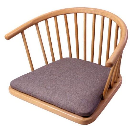 Zaisu Chair Katachi - Japanese Chairs - Floor Chairs - Tea Chairs – My ...