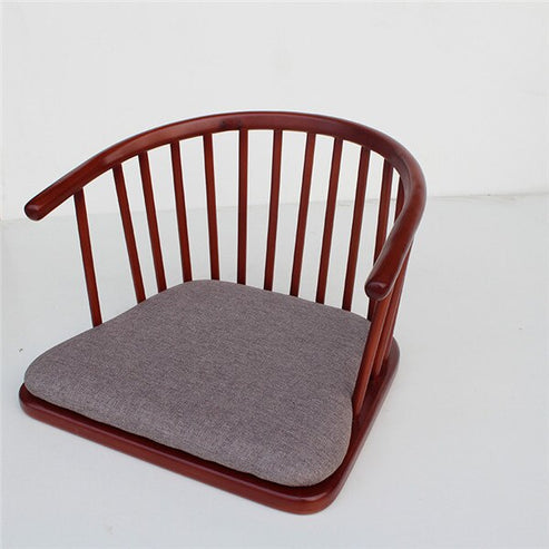 Zaisu Chair Katachi - Japanese Chairs - Floor Chairs - Tea Chairs – My ...