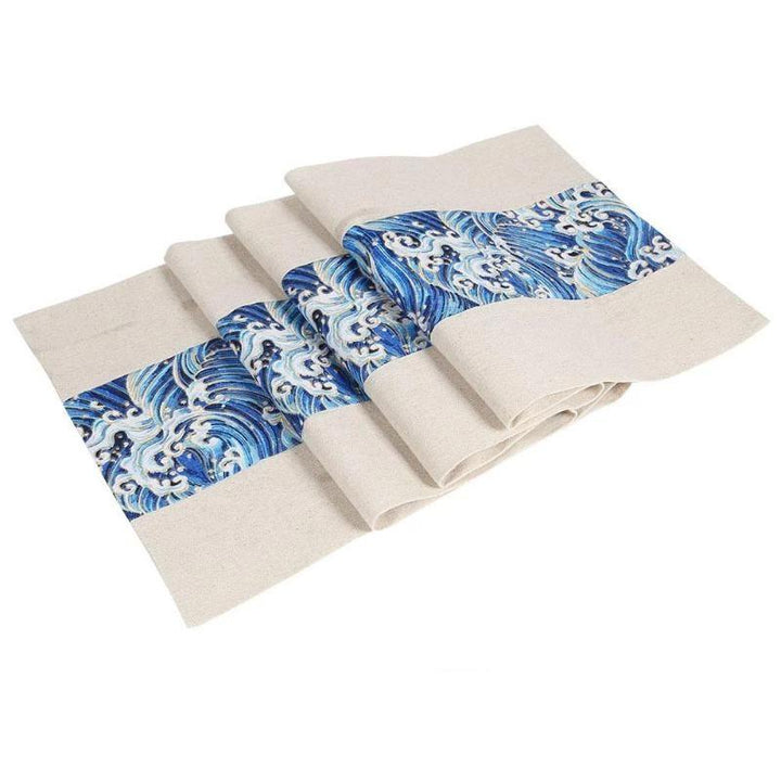 Mats - Japanese Mats - Table Mats - Oriental Mats - My Japanese Home