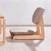 Zaisu Chair Hikari - Japanese Floor Chairs - My Japanese Home