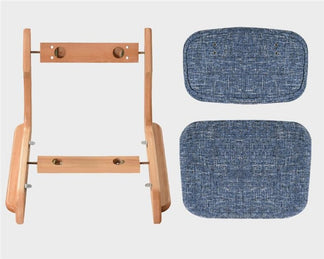 Zaisu Chair Hikari - Japanese Floor Chairs - My Japanese Home
