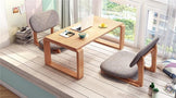 Zaisu Chair Hikari - Japanese Floor Chairs - My Japanese Home