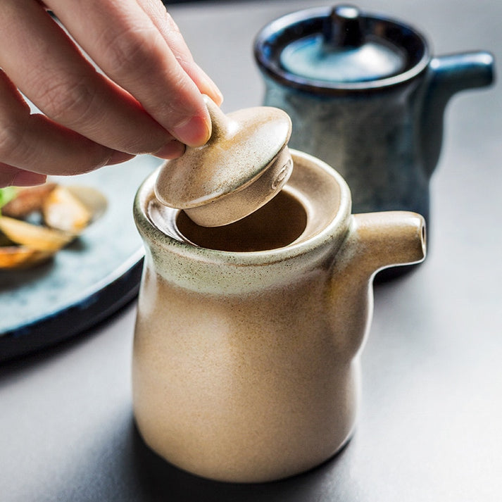 Sauce Dispenser Nishi - Soy Sauce Dispensers - My Japanese Home