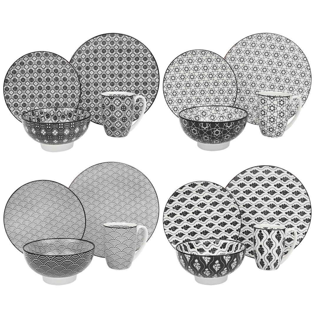 Japanese Dinnerware Sets - Tableware Sets – My Japanese Home