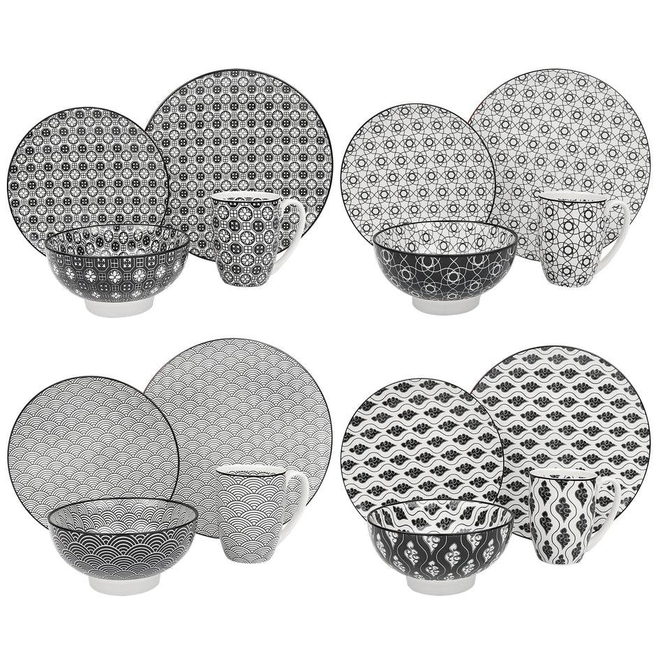 Japanese Dinnerware Sets - Tableware Sets – My Japanese Home