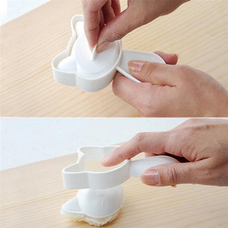 Cat Rice Mold Ginza - Sushi Rice Molds - My Japanese Home