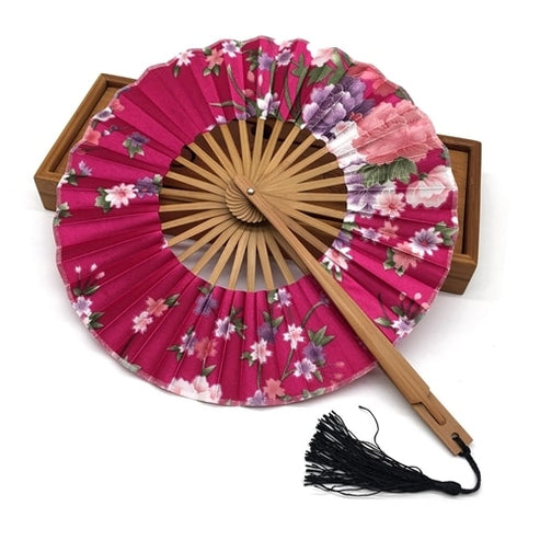 Hand Fan Takeo - Hand Fans Japanese - My Japanese Home