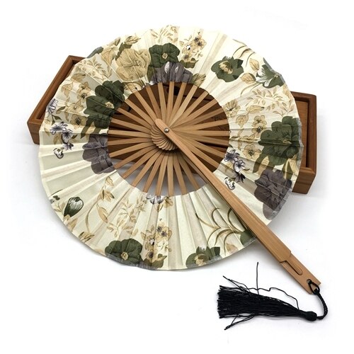 Hand Fan Tetsuya - Hand Fans Japanese - My Japanese Home