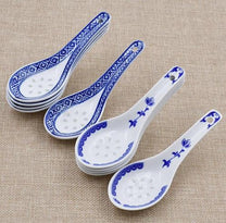 5 Spoon Chiba‎ - Japanese Spoons - Ceramic Spoons - My Japanese Home