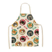 Apron Daiki (5 Models) - Japanese Aprons - My Japanese home – My ...
