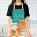 Apron Daiki (5 Models) - Japanese Aprons - My Japanese home – My ...