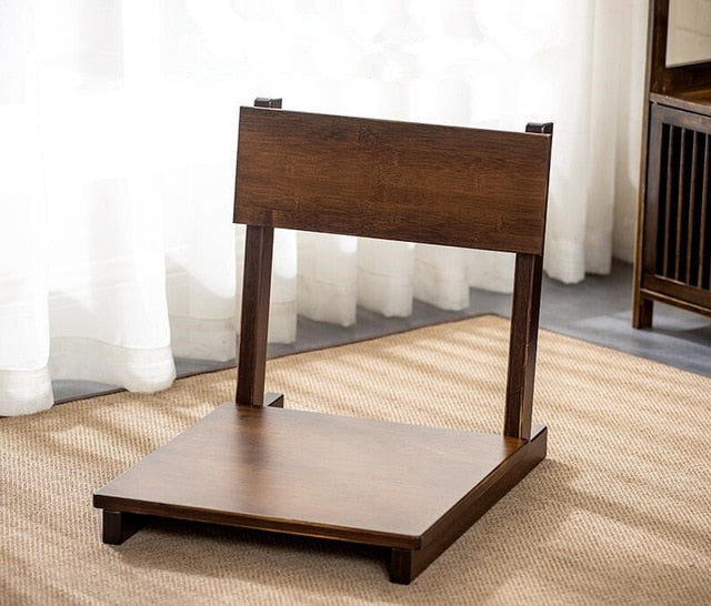 Chair Shinkyo - Japanese Chairs - Zaisu Chairs - Legless Chairs – My ...