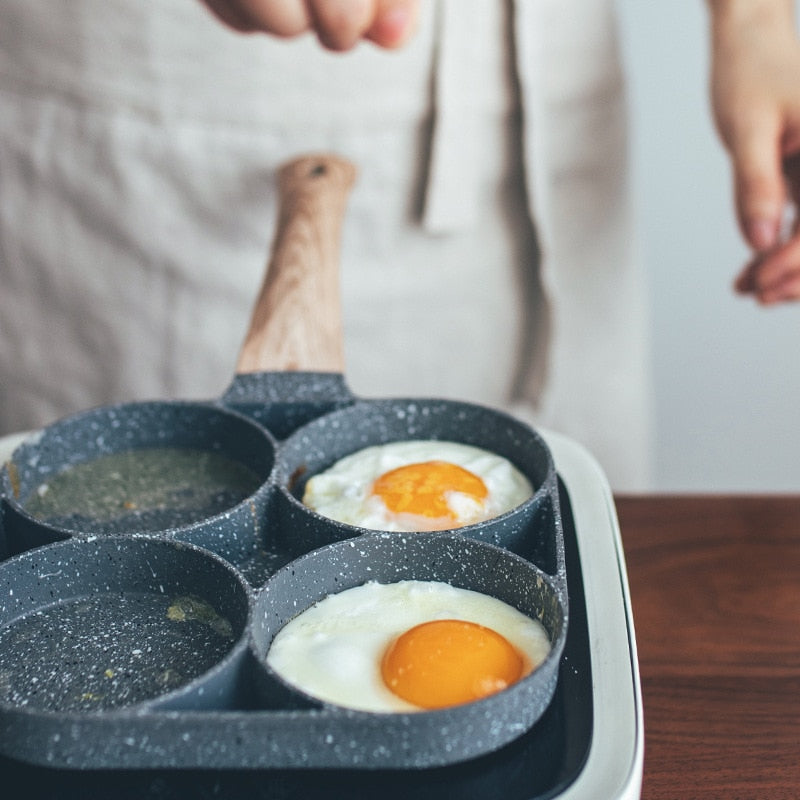 Obanyaki Washiba - Japanese Cooking Pans - My Japanese Home