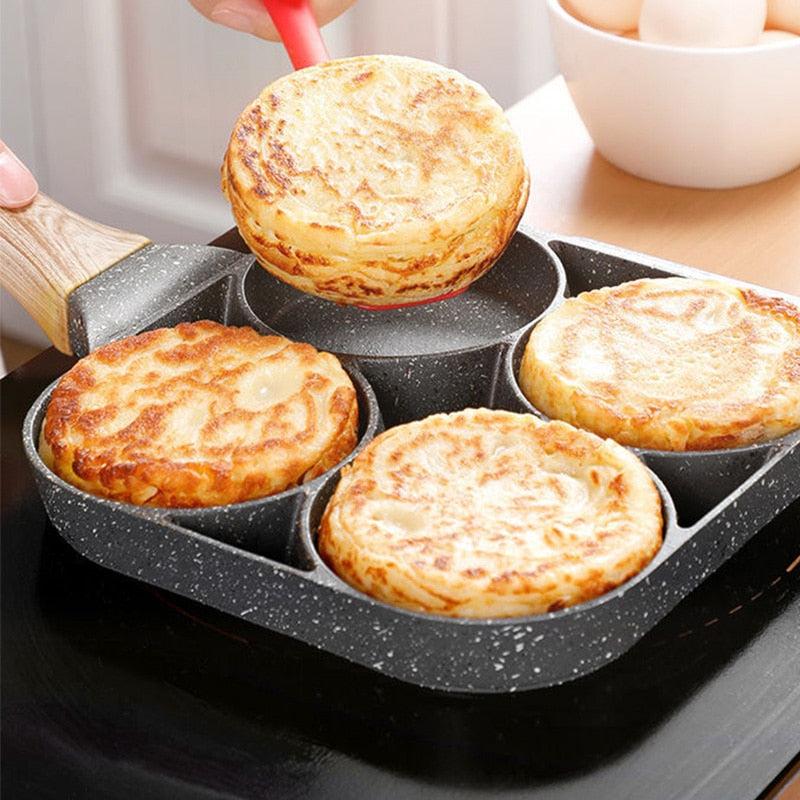 Obanyaki Washiba - Japanese Cooking Pans - My Japanese Home