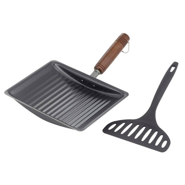 Tamagoyaki Pan Minamikoma - Japanese Cooking Pans - My Japanese Home