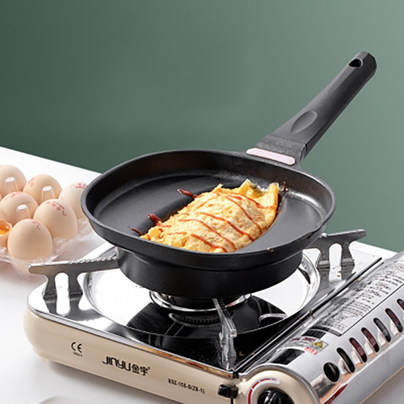 Omurice Pan Kobushidake - Japanese Pans - My Japanese Home