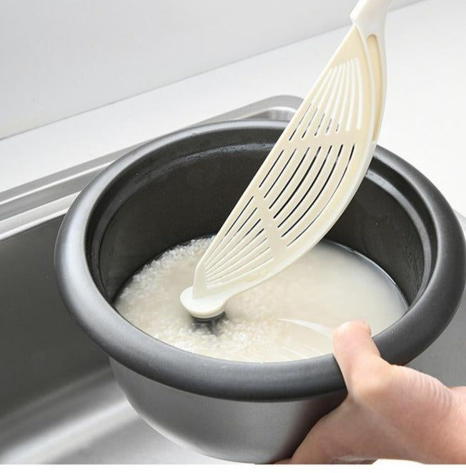 Rice Colander Haku - Japanase Colander - My Japanese Home