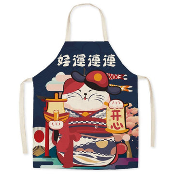 Japanese Kitchen Apron: Buy Kitchen Chef Jackets Online – My Japanese Home