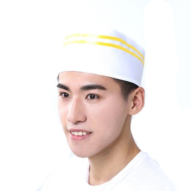 Hat Chef Hikaru (6 Colors) - Sushi Jackets - Chef Hats - My Japanese Home