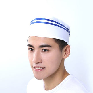 Hat Chef Hikaru (6 Colors) - Sushi Jackets - Chef Hats - My Japanese Home