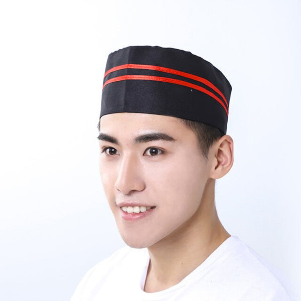 Hat Chef Hikaru (6 Colors) - Sushi Jackets - Chef Hats - My Japanese Home