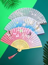 Hand Fan Kibou - Hand Fans Japanese - My Japanese Home