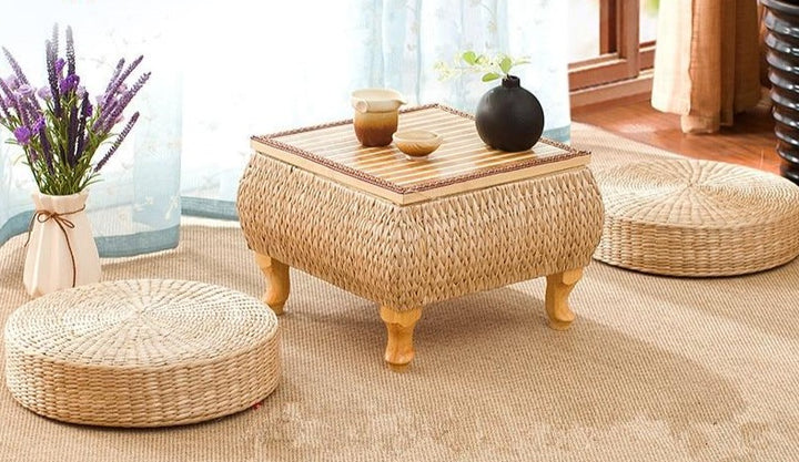 Japanese Tables - Tea Tables - Zen Tables - My Japanese Home