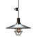 Ceiling Light Akira - Japanese Lamps - My Japanese Home