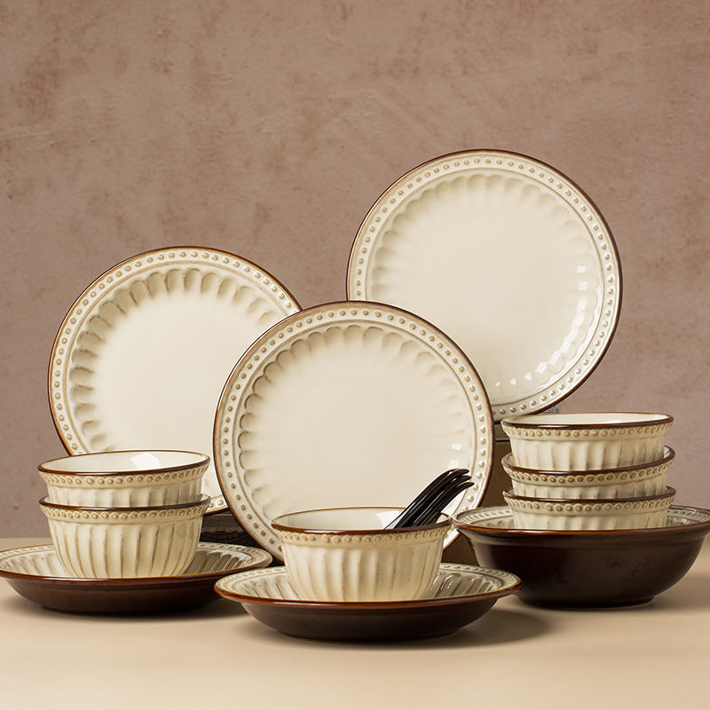 Dinnerware Set Oishi - Japanese Dinnerware Set - My Japanese Home