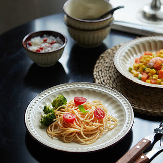 Dinnerware Set Oishi - Japanese Dinnerware Set - My Japanese Home