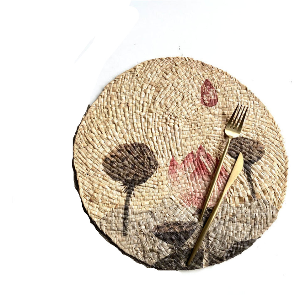 Mats - Japanese Mats - Table Mats - Oriental Mats - My Japanese Home